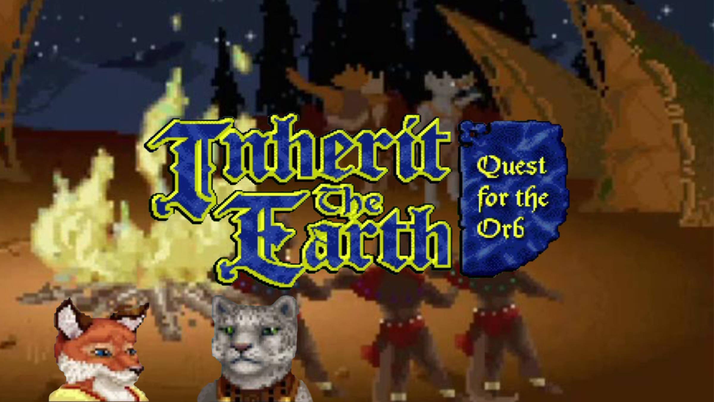 Inherit the Earth Quest for the Orb - #4 - дикие земли