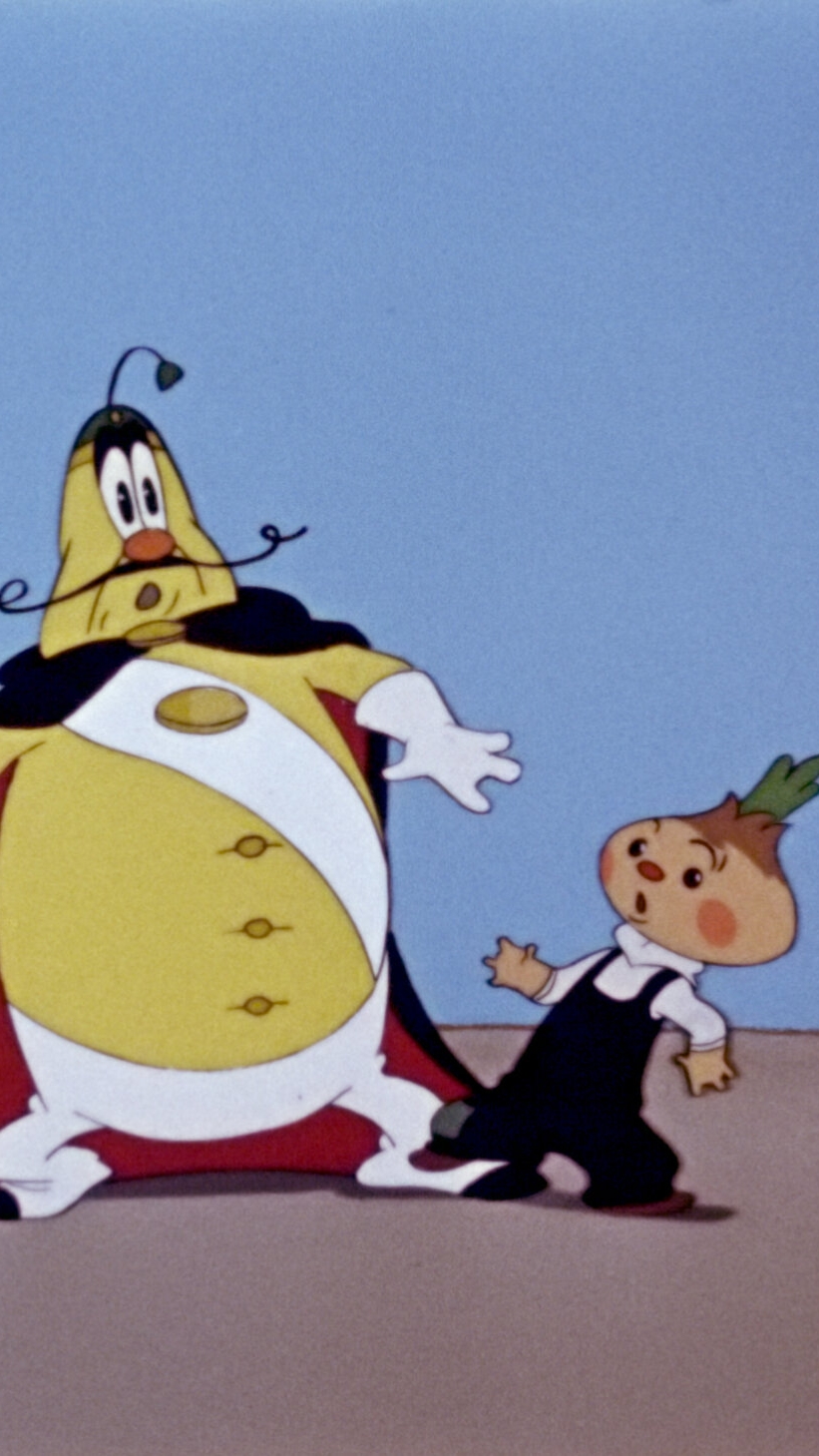 Чиполлино мультик ... представляет реализ на канале ...👇👇👇