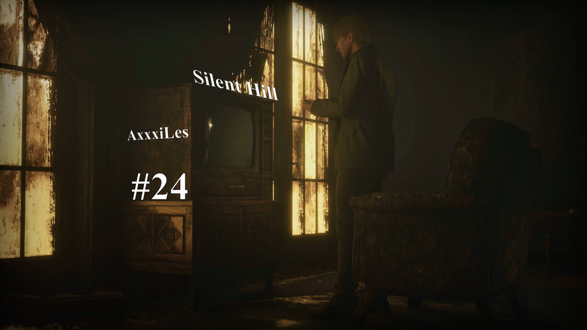 Silent Hill 2 Remake ➤ Альтернативный отель ➤ #24 ➤ #silenthill2remake