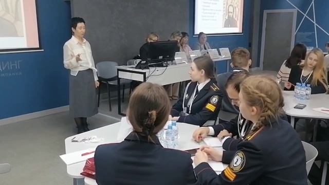 Интеллектуальная игра-конкурсе «Федор Достоевский: наследие и право».