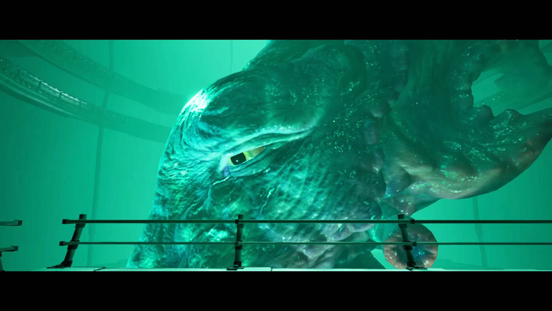 Split Fiction #6 Спасти Ктулху