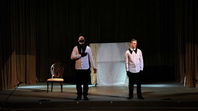 Спектакль "Дракон"