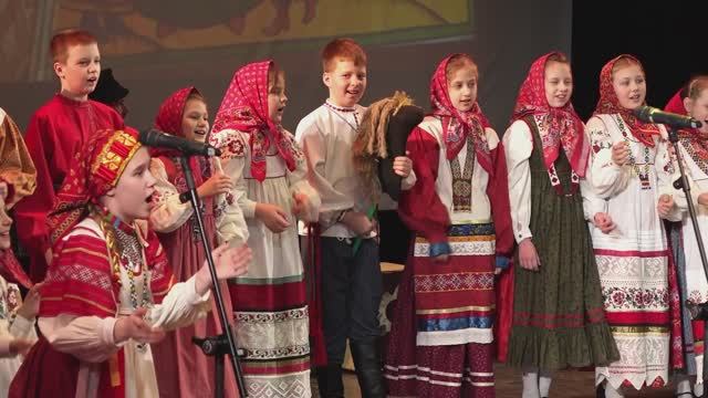 Юбилей ФА "Радуга" Блок песен д. Лелюхино Арсеньевского р-на Тульской обл.