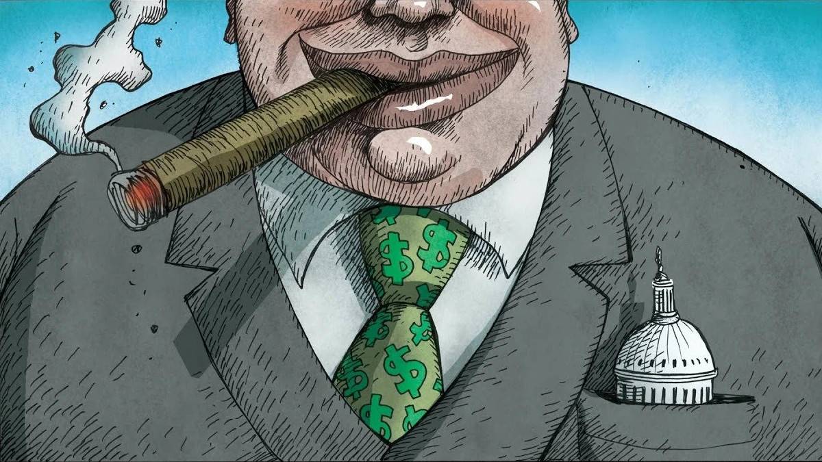 После капитализма — турбо капитализм?