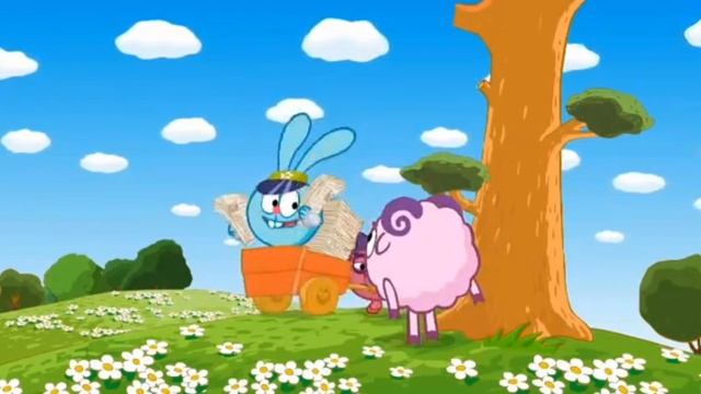 прикольные кругляшочки 7