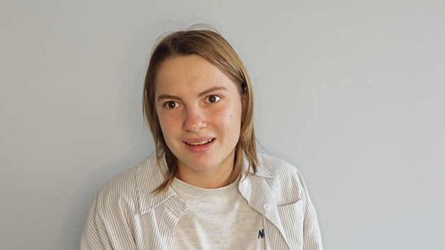 Виноградова Марго, 15 лет, роль Юля, проект Мен...