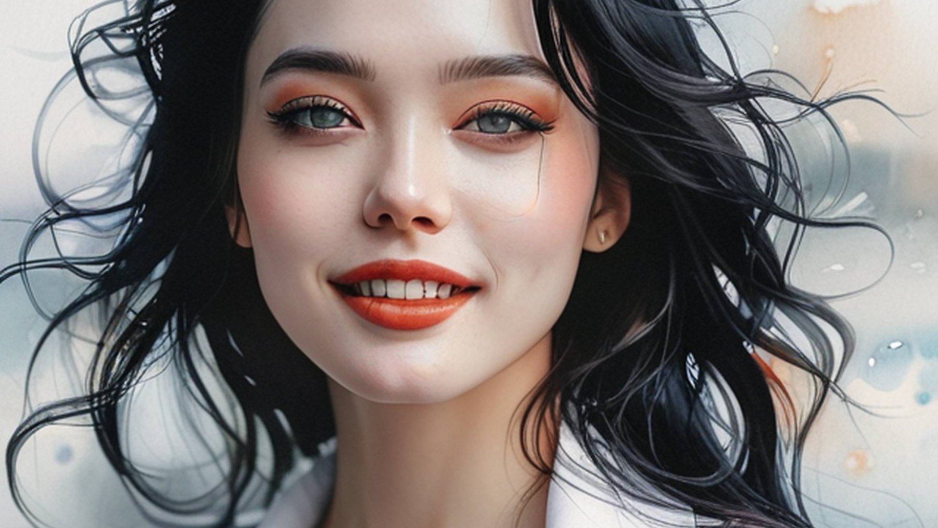 Красивые женщины, которые вдохновляют на любовь