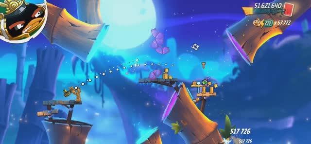 Angry Birds 2. Чудеса Чака 12.03.2025 АВ2 /AB2