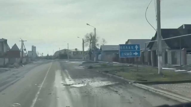 Кадры, показывающие в каком состоянии находится Суджа после бегства террористов ВСУ.

Тем временем у