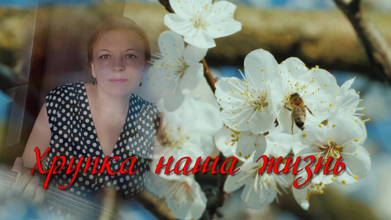 Хрупка наша жизнь / Песня. Авторское исполнение / Укулеле