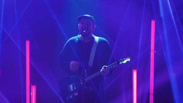 Сергей Бобунец и его команда - «Зачем топтать мою любовь» Бис (Концерт в «Фабрике»)