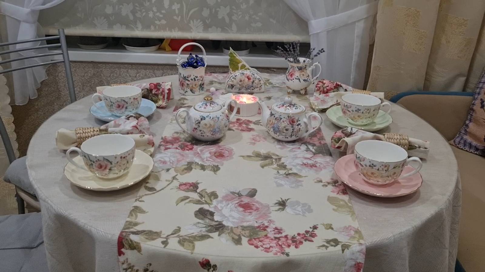 ТАКУЮ КРАСОТУ МНЕ ПОДАРИЛИ! 🎁🎁🎁