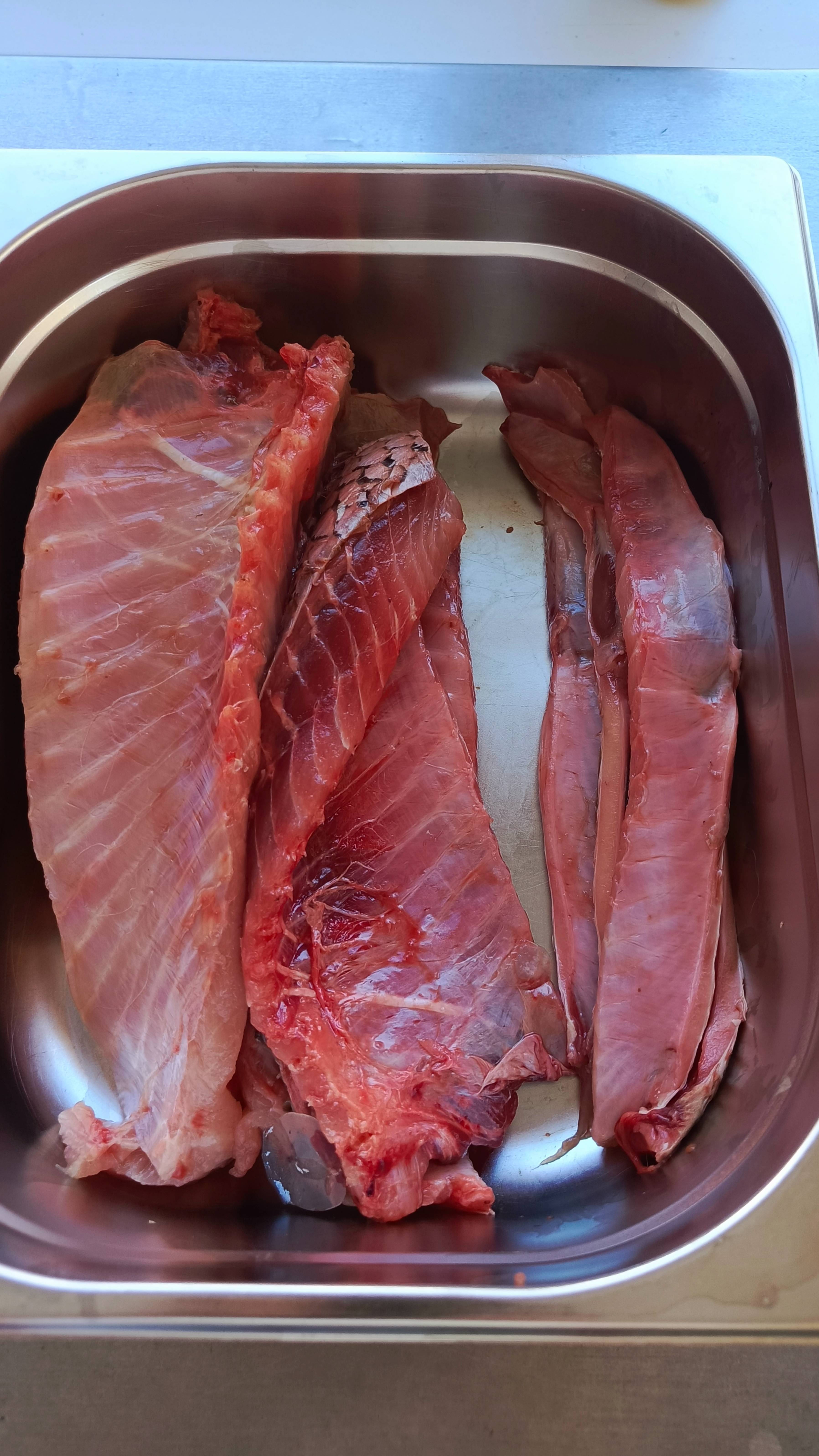 Двойной посол сазана #еда #рецепт #сазан #семужный посол #рыба #соленая рыба #shorts #short #fish