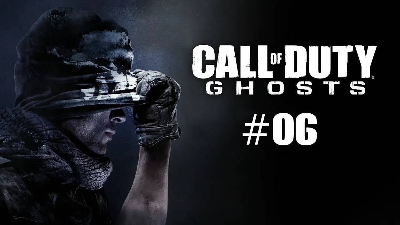 Call of Duty Ghosts Прохождение Без Комментариев #6: Легенды Живут Вечно