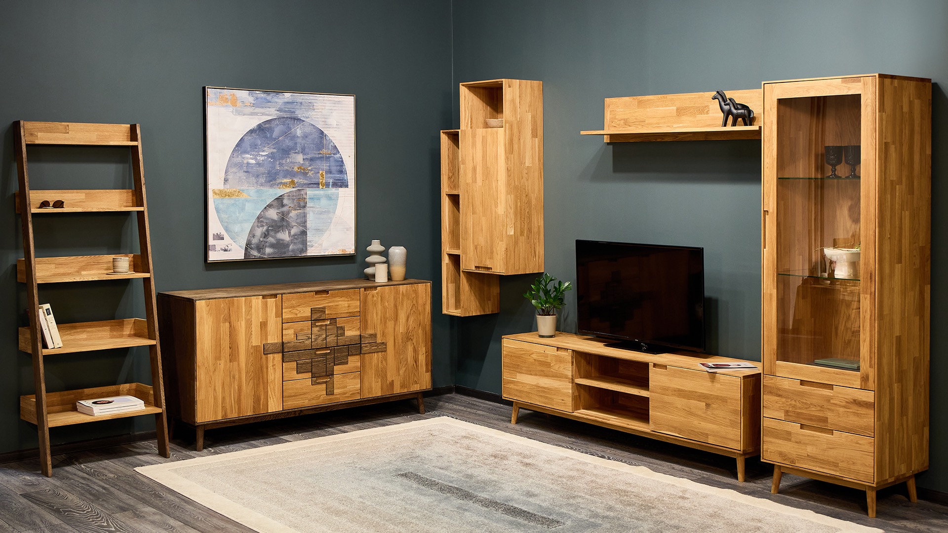 Гостиная «Ирвинг» | Видеообзор БЕЛФАН