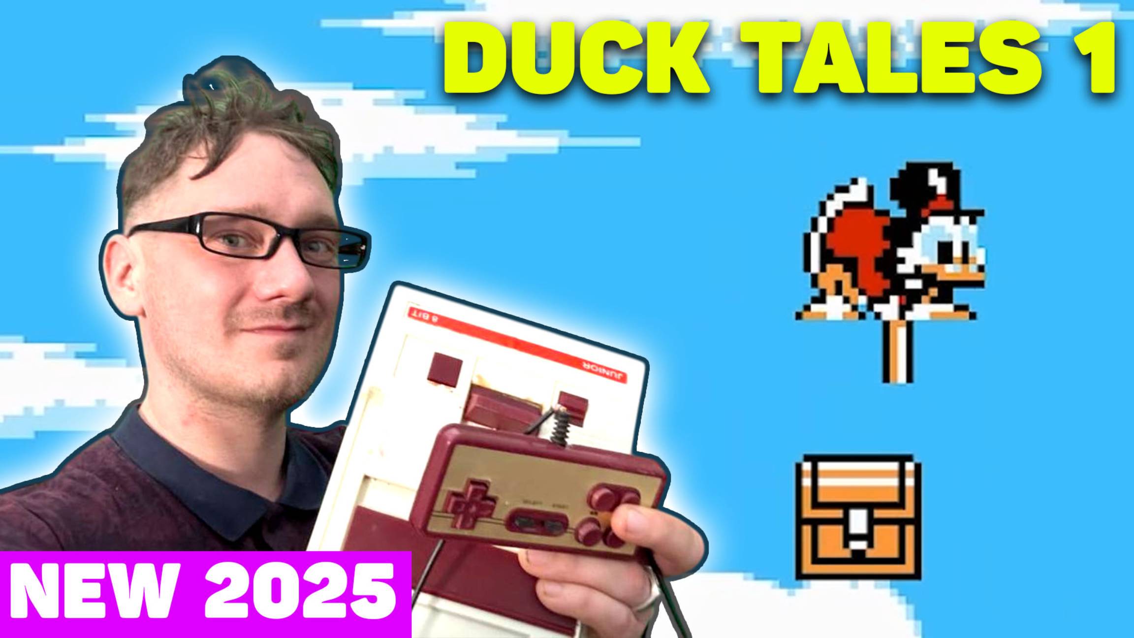 Ducktales 1 - Денди с Нифёдычем (2025)