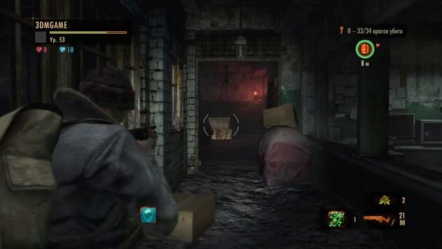 ResidentEvil re2. Дед Евген  🇷🇺😎