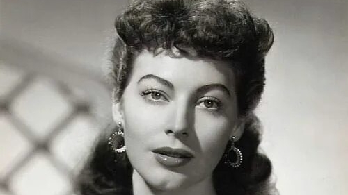 Ава Гарднер клип