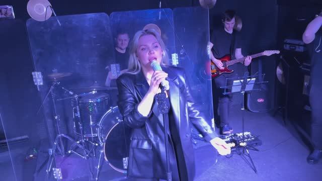 The wall pub  Кавер-группа Faberge 07.03.2025 Сургут Фаберже март 2025.