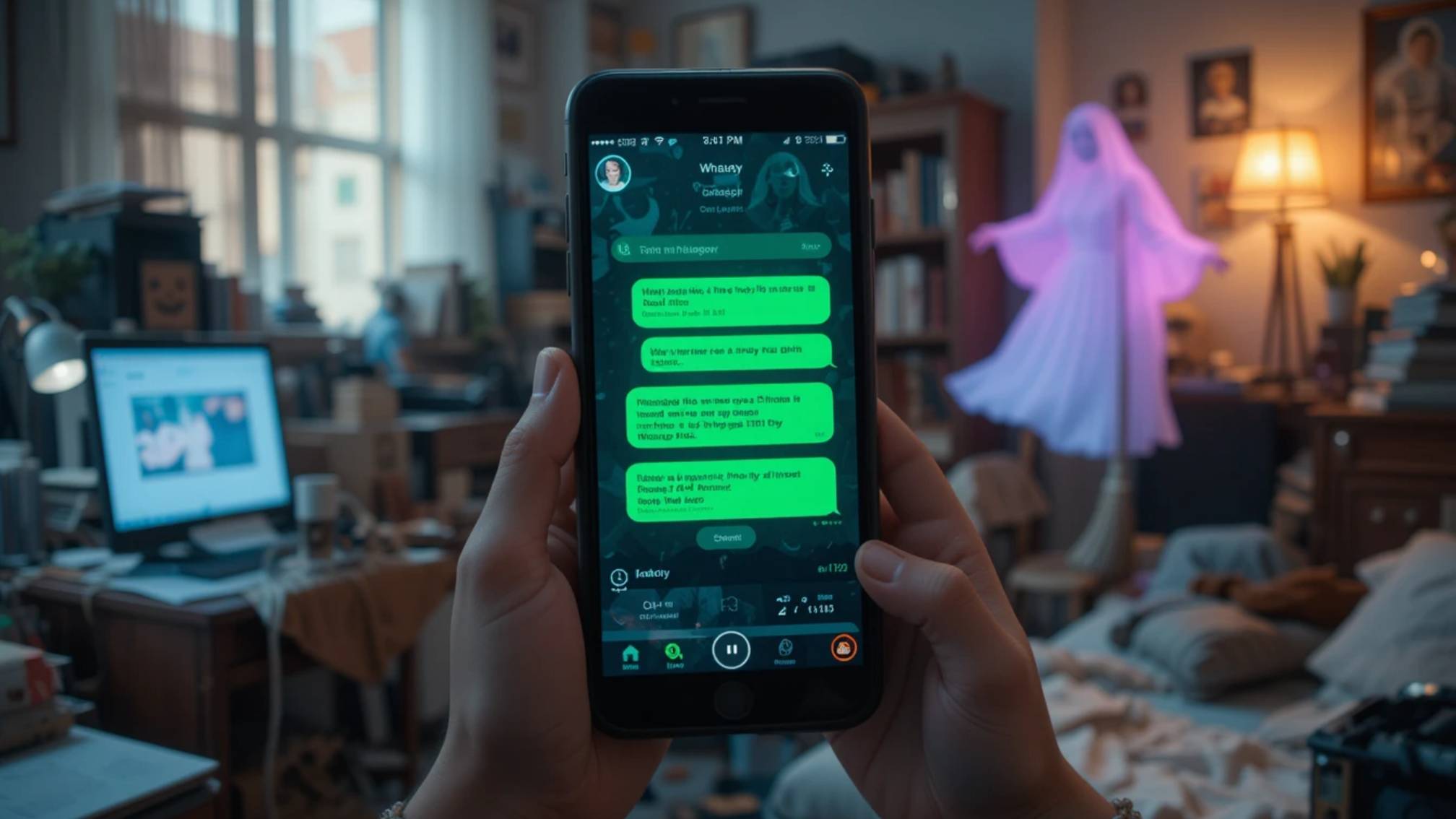 🎙 "Чат Ерёменко 101"