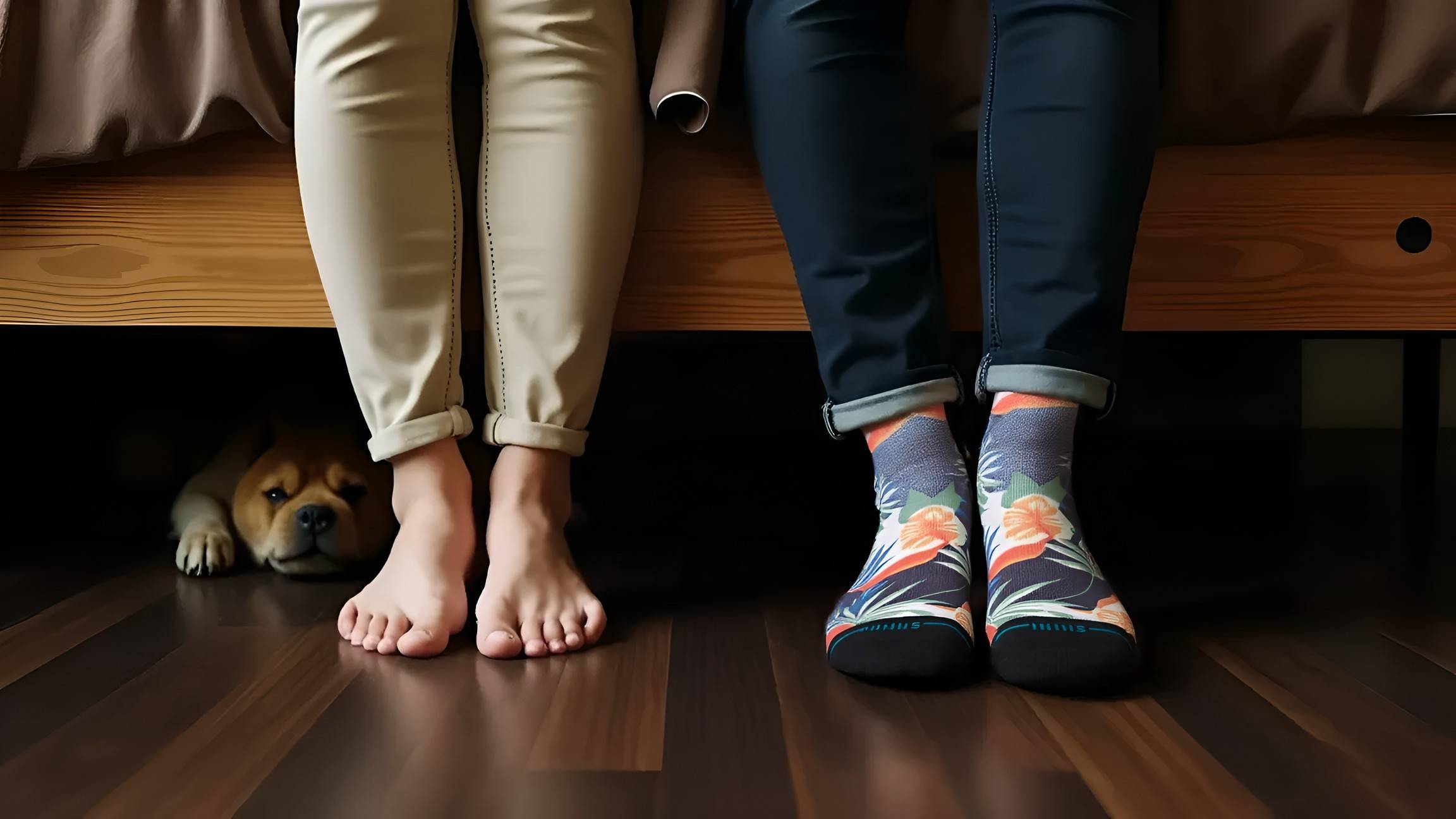 Stance: обнови свои носки - обнови свою жизнь (Spec Ad)