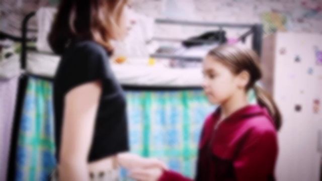 девчонки своим роликом со мной поделились