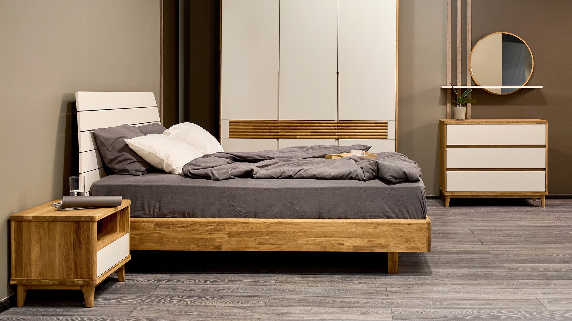 Спальня «Wallstreet» | Видеообзор БЕЛФАН