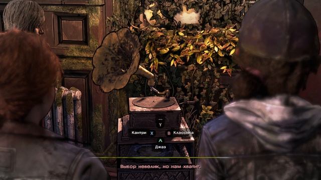 The Walking Dead: The Telltale Definitive Series. s4e3.