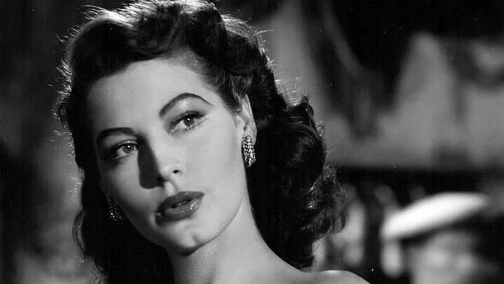 Ава Гарднер клип