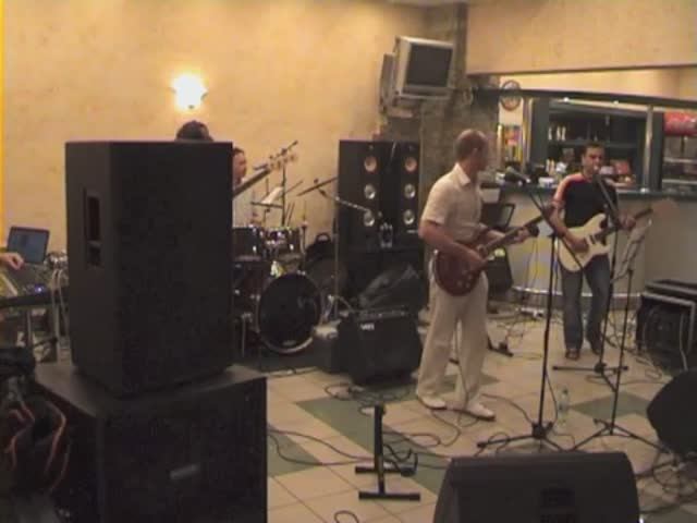 2012.07.15 Маяк Live День Рождения Андрея