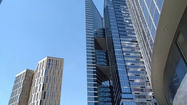 Москва, Москва Сити