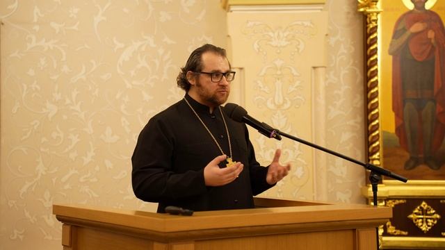 священник Максим Мищенко: Искусственный интеллект в постмодернистской литературе