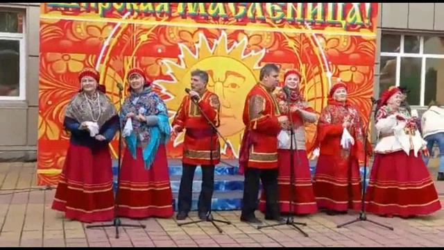 2023 год. Чумаки