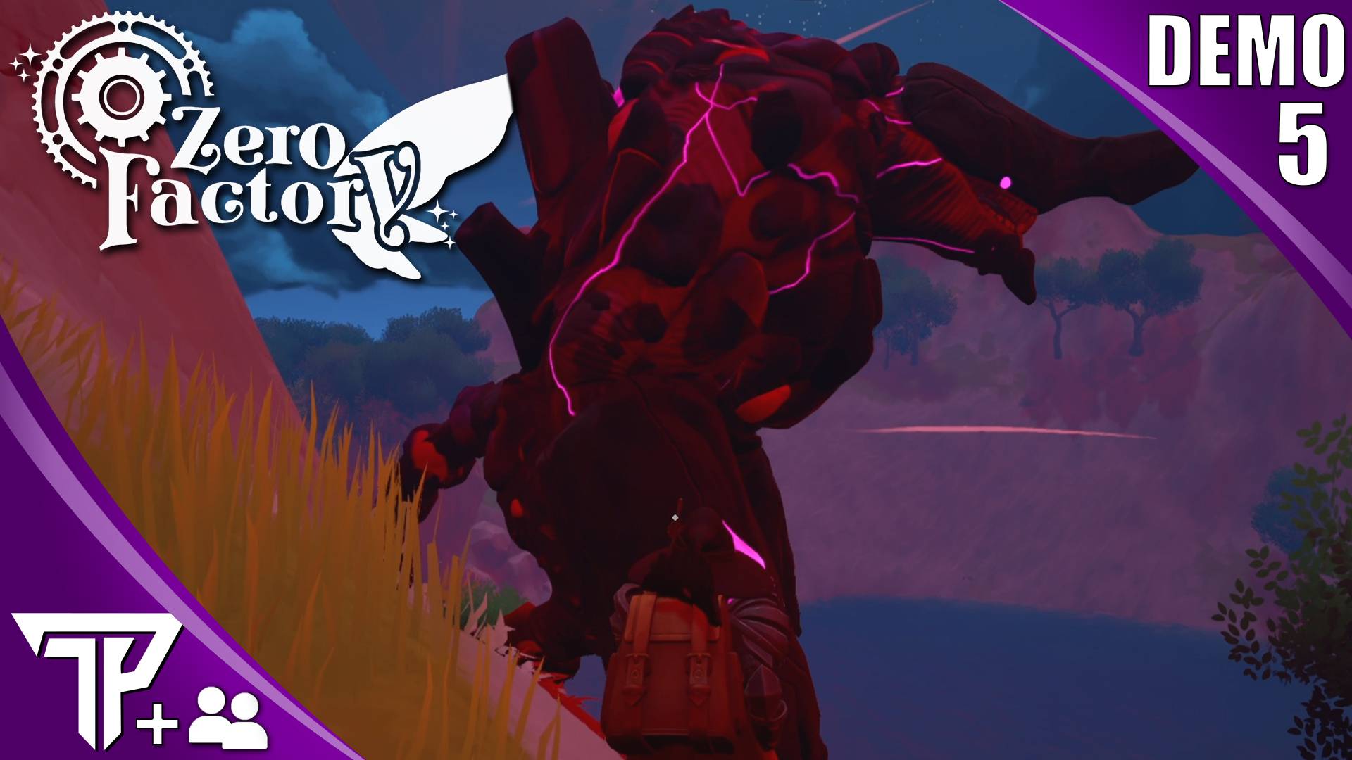 ФИНАЛ ДЕМКИ | Zero Factory Demo КООП #5