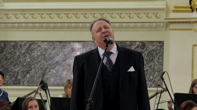 В.Шаинский "Вы слыхали, как поют дрозды?"