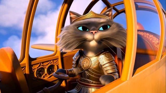 Кот путешественник в Греции