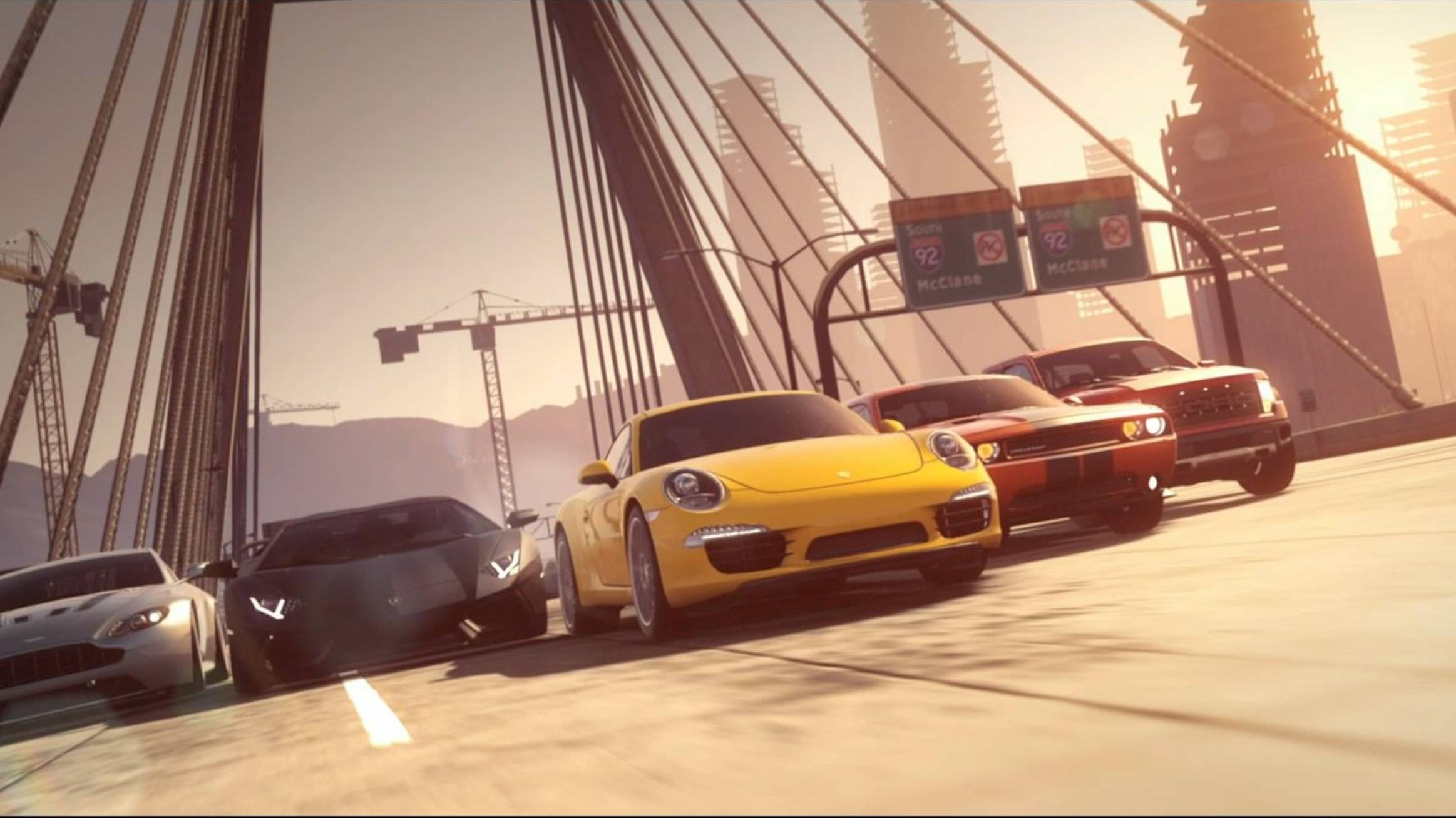 Last Dinosaurs - Zoom_NEED FOR SPEED MOST WANTED