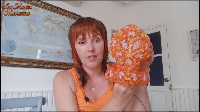 28. Светильник или ваза - рассмотрелка и пара слов на будущее