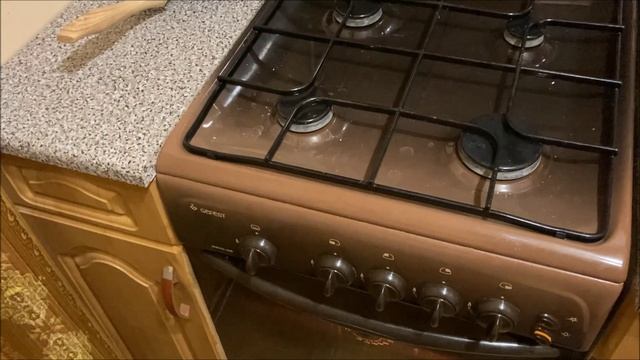 обзор газовой плиты Gefest ПГ 3200-06 К43