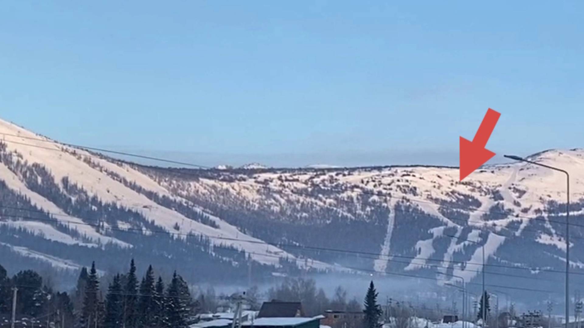 СПУСК ПО ТРАССЕ ДОЛЛАР 2 ШЕРЕГЕШ