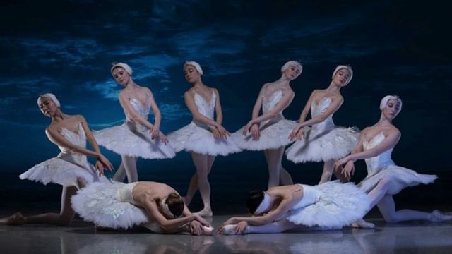 Лебединое озеро