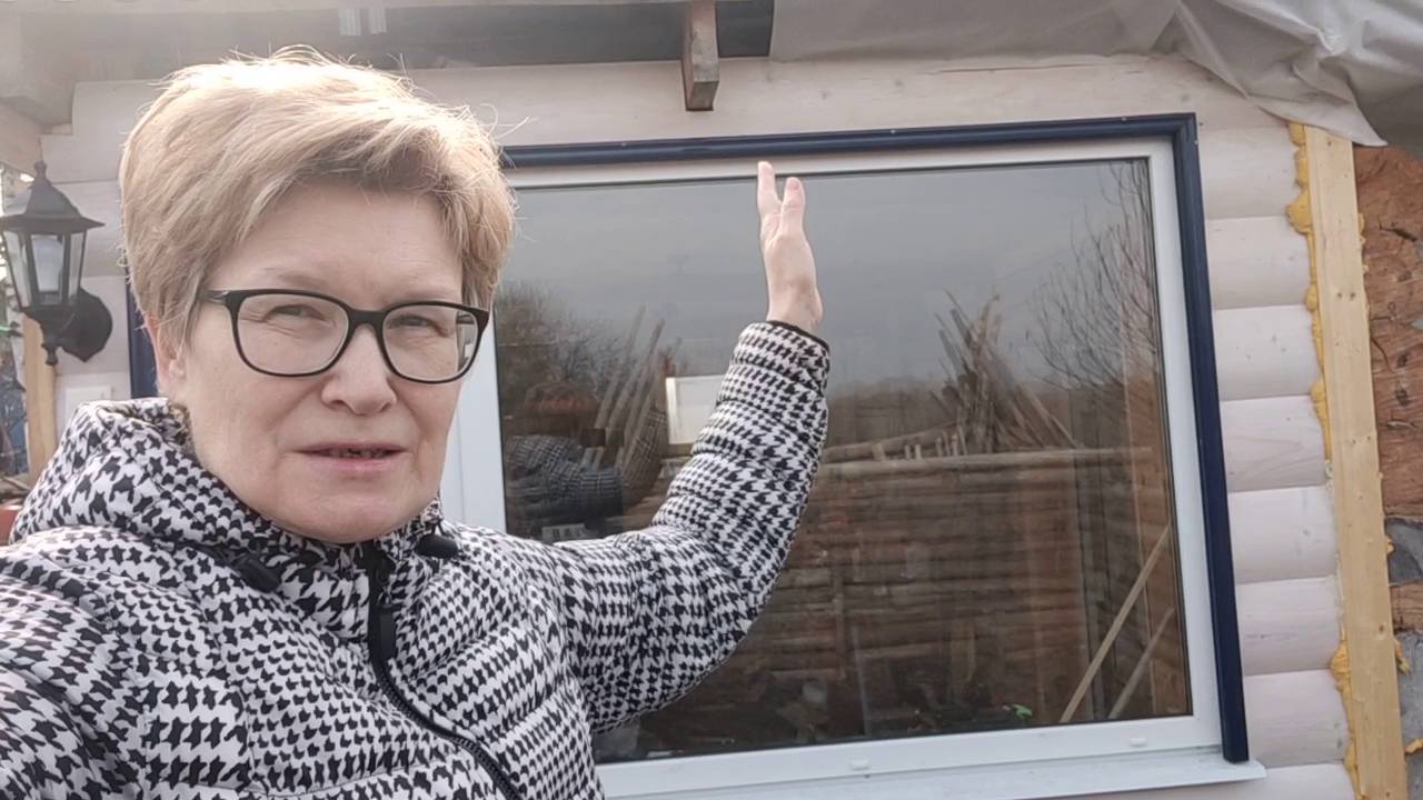 "Обналичили" веранду бани. Эксперимент с редиской. Живем в деревне. Март 2025