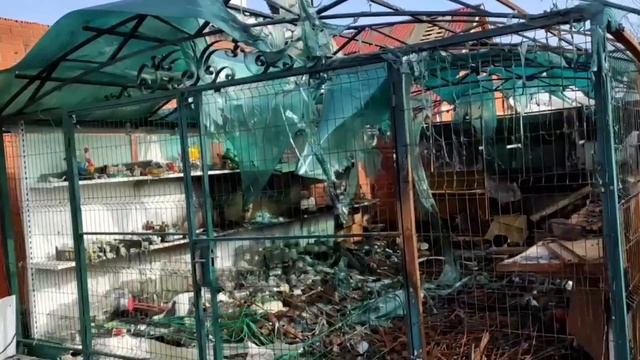 Первые кадры из освобожденной Суджи – видео от Министерства обороны.