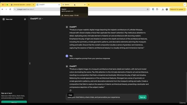 9. Generating with Other AI Tools Part 1