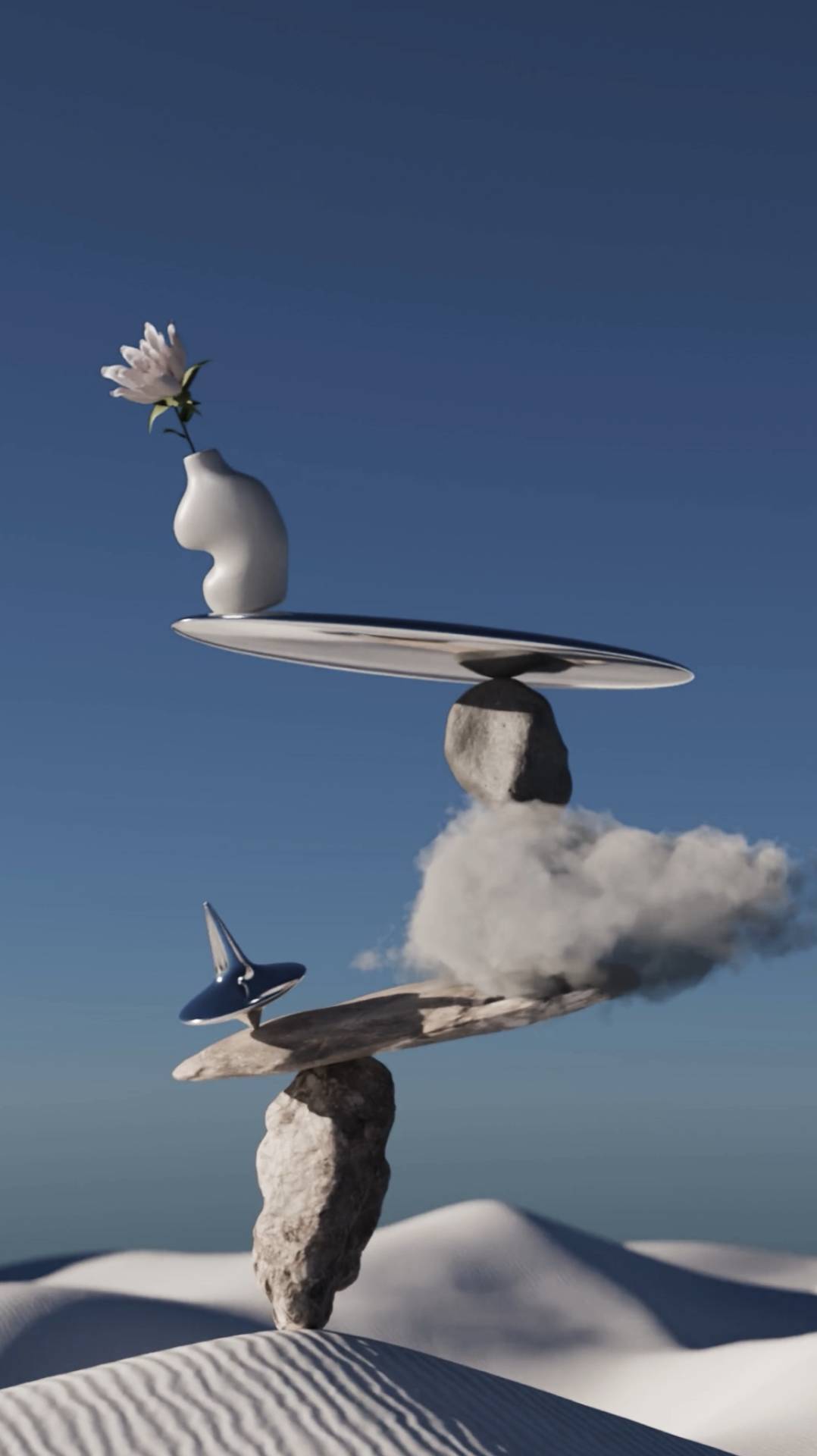 Манифест LEGENDA к 8 марта #cgi #3dart #womansday #8march #postcard #animation #legendadevelopment