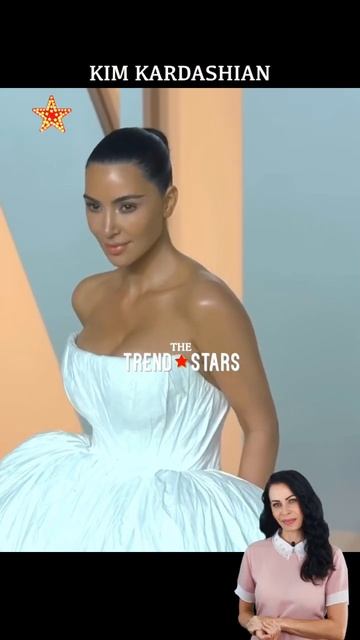 Kim Kardashian at Oscars