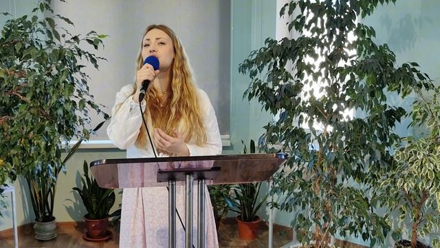 Спивак Радмила-«Господи, молю, помилуй женщину»