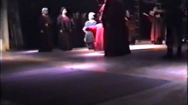 В.Шекспир. «Ромео и Джульетта» (1994, режиссер В.Белякович)