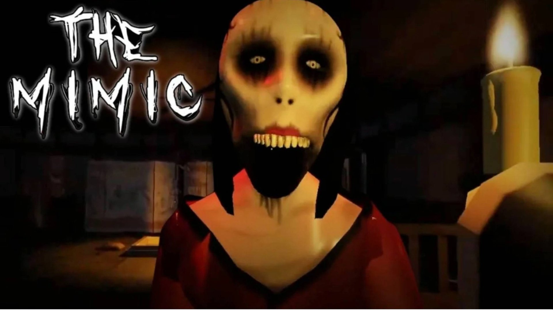 играю в мимик в роблокс