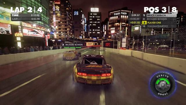 Dirt Showdown - 46 этап